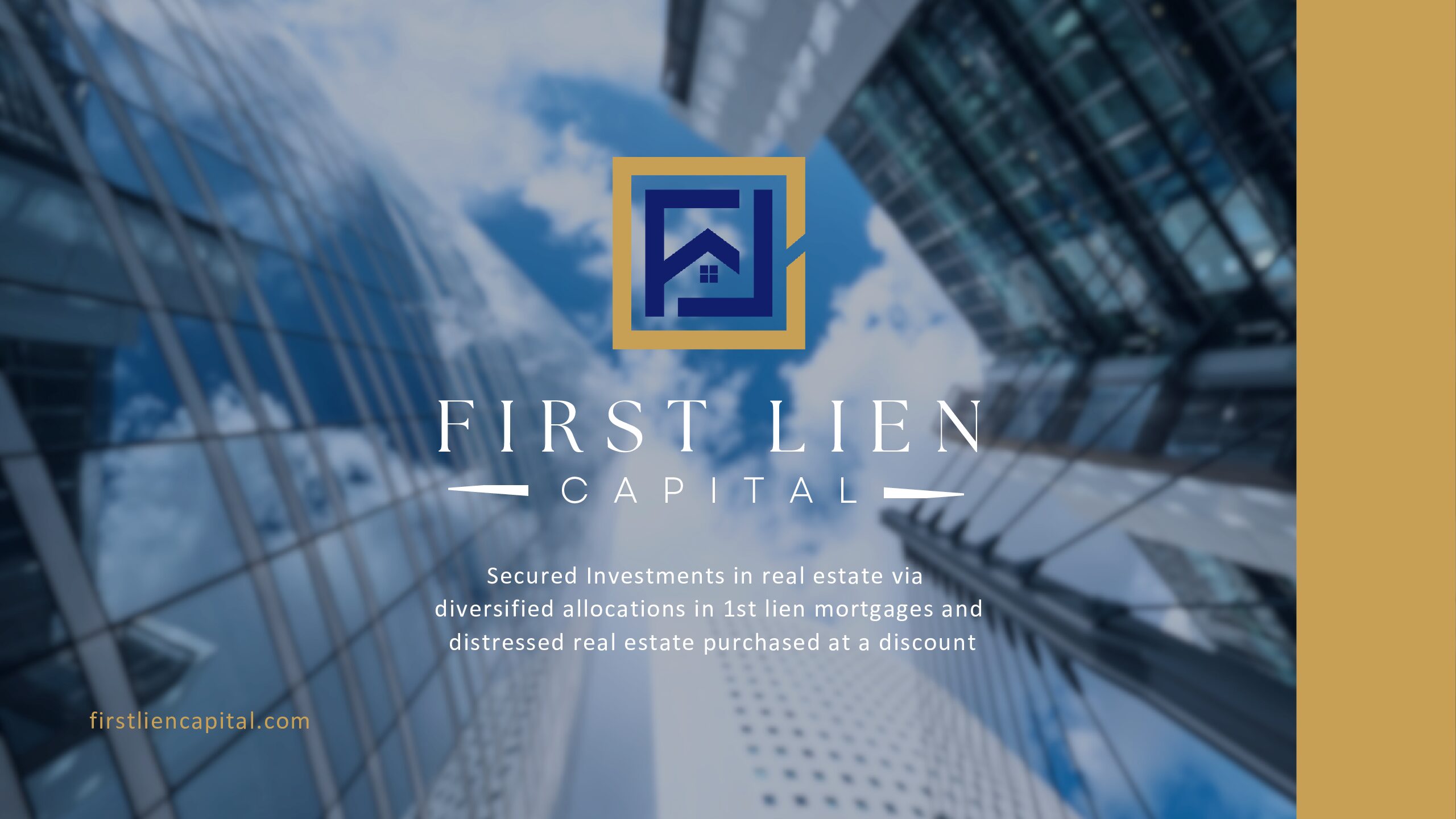 first-lien-capital-deck-nov-2024 - Bill Bymel
